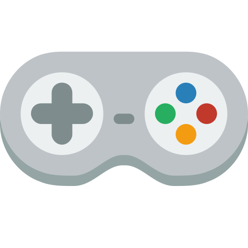 Gamepad Icon, Transparent Gamepad.PNG Images & Vector - Free Icons and ...
