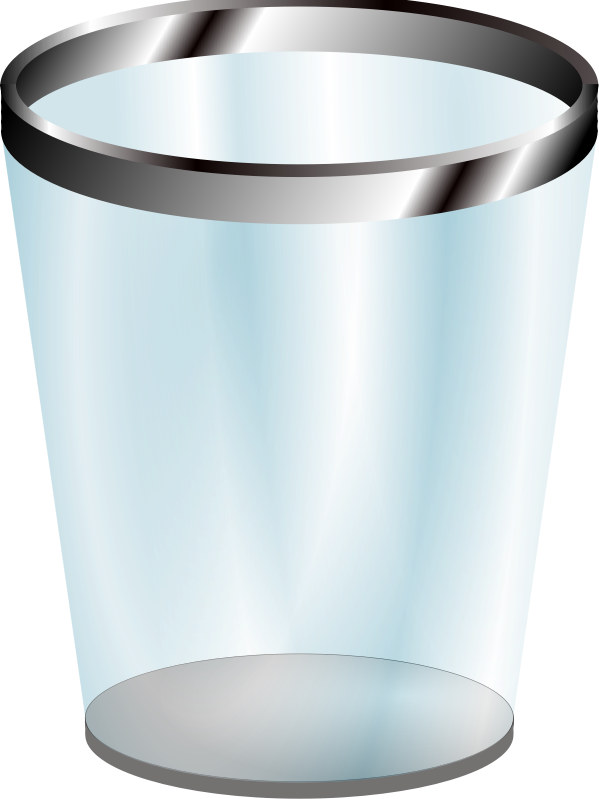 Garbage Bin PNG, Garbage Bin Transparent Background - FreeIconsPNG