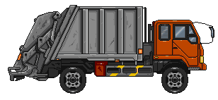 Garbage Truck Free Files PNG Transparent Background, Free Download ...