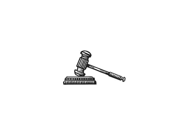 Gavel Icon Download PNG Transparent Background, Free Download #18678 ...