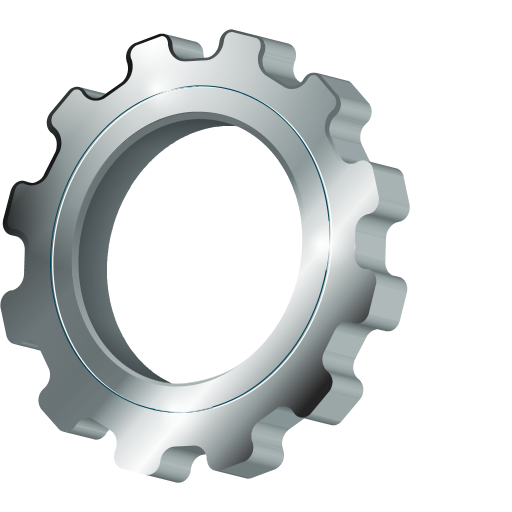 Gear File Icon PNG Transparent Background, Free Download #2232 ...