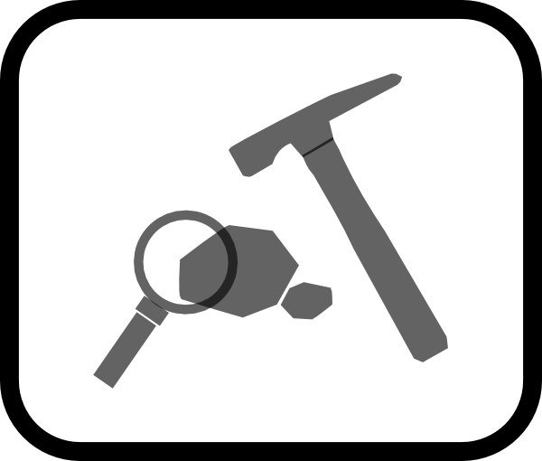 Geology Icon PNG Transparent Background, Free Download #20884 ...