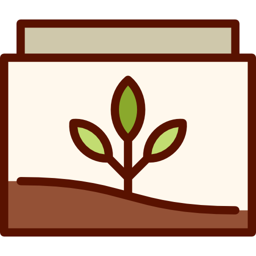 Soil Icon, Transparent Soil.PNG Images & Vector - FreeIconsPNG
