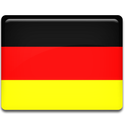German Language Icon