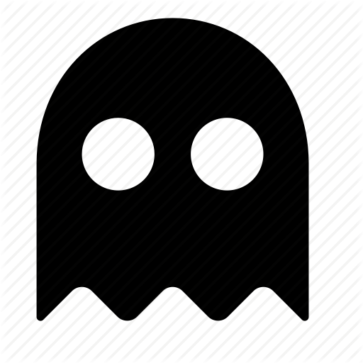 Ghost Icon, Transparent Ghost.PNG Images & Vector - FreeIconsPNG