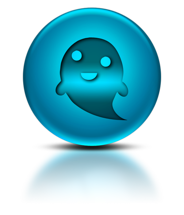 Ghost Icon, Transparent Ghost.PNG Images & Vector - FreeIconsPNG