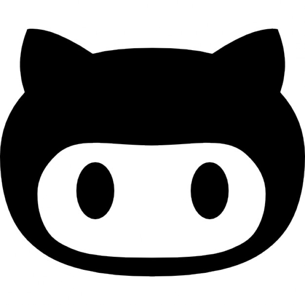 Github Icon, Transparent Github.PNG Images & Vector - Free Icons and ...