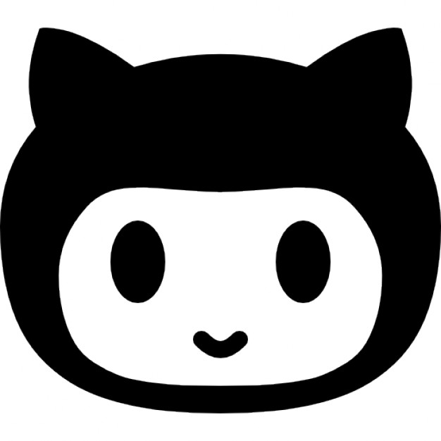 Github Icon, Transparent Github.PNG Images & Vector - Free Icons and ...
