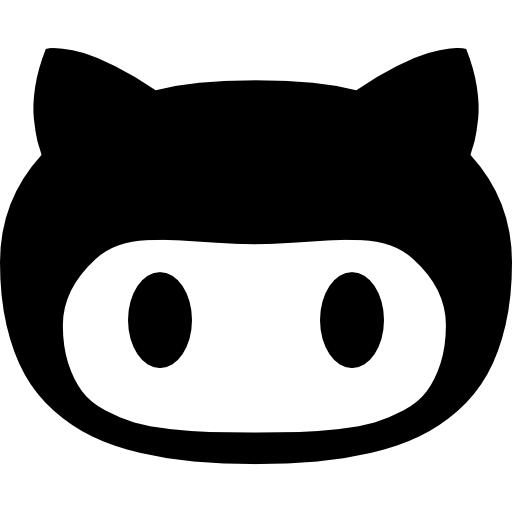 Github Logo Icon, Transparent Github Logo.PNG Images & Vector ...