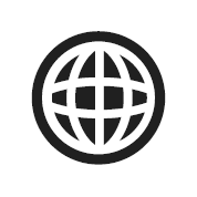 Global Icon, Transparent Global.PNG Images & Vector - FreeIconsPNG