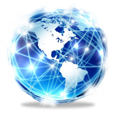 Online Globe Network Global Configuration Settings Svg Png