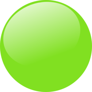 Glossy Ball Green PNG Transparent Background, Free Download #26222 ...