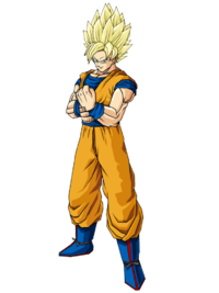 Goku PNG, Goku Transparent Background - FreeIconsPNG