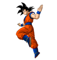 Goku Vector PNG Transparent Background, Free Download #32661 - FreeIconsPNG