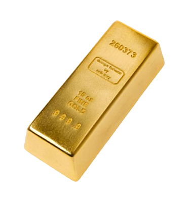Gold Bar PNG, Gold Bar Transparent Background - FreeIconsPNG