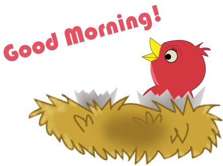 Download Free High Quality Good Morning Images PNG Transparent ...