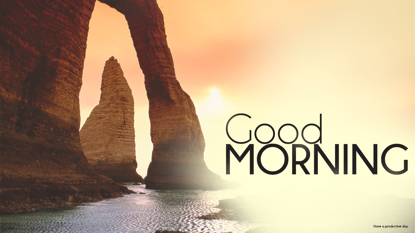 Download Good Morning Latest Version 2018 PNG Transparent Background ...