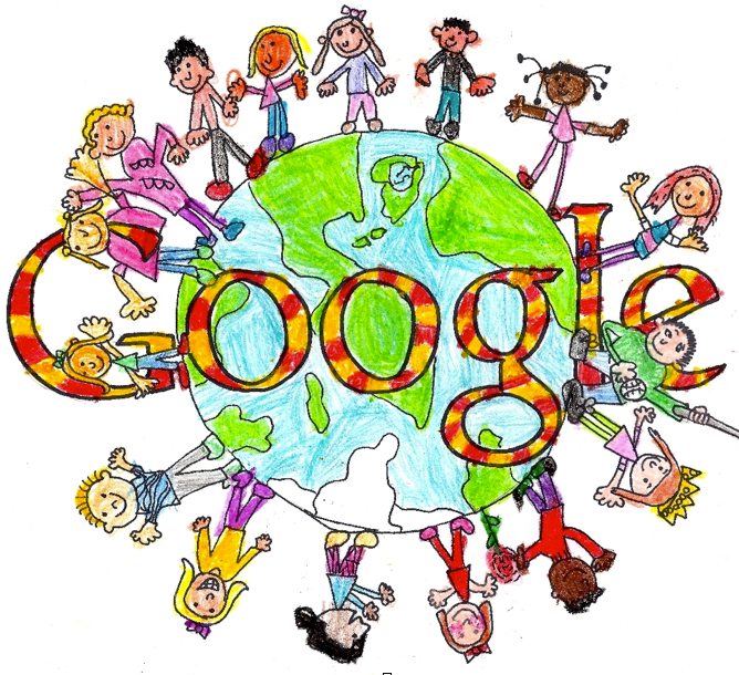 Download Google Doodles Clipart PNG Transparent Background, Free ...