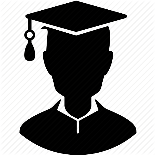 Graduate Cap With Man PNG Transparent Background, Free Download #7823 ...