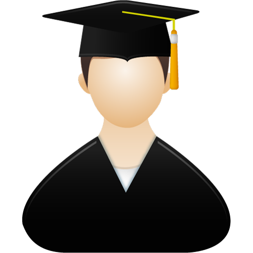 Graduate Male Icon PNG Transparent Background, Free Download #7819 ...