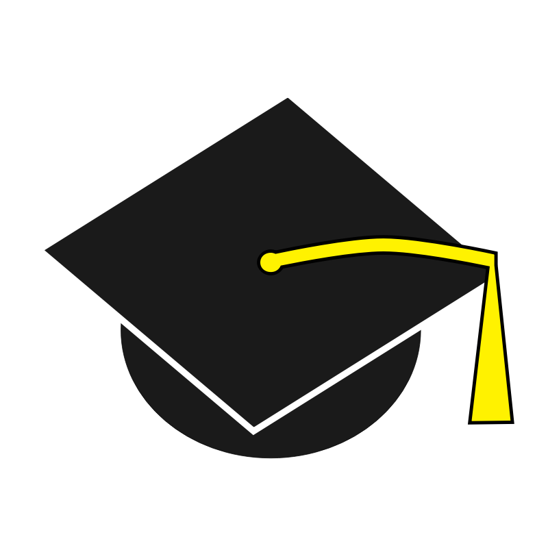 Graduation PNG, Graduation Transparent Background - FreeIconsPNG