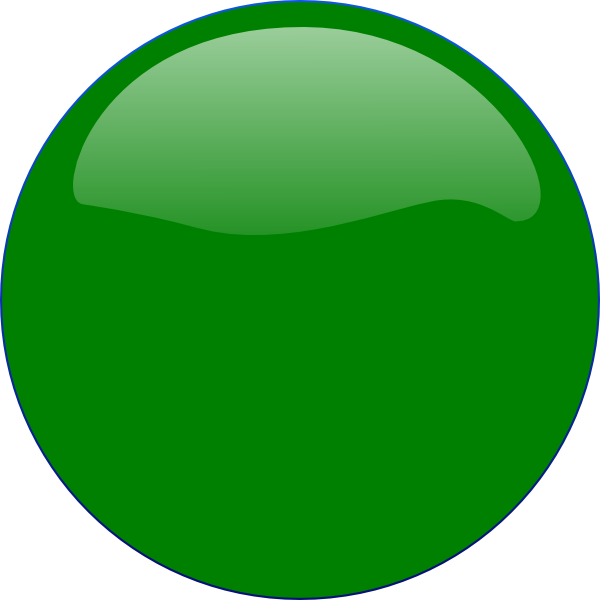 Green Circle Icon 16068 Free Icons And PNG Backgrounds