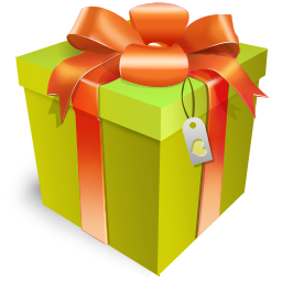 Green Gift Box Icon PNG Transparent Background, Free Download #8150 ...