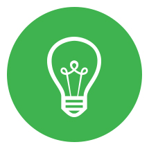 Green Idea Icon PNG Transparent Background, Free Download #12437 ...