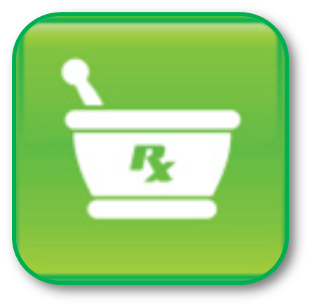 Green Rx Icon PNG Transparent Background, Free Download #25473 ...