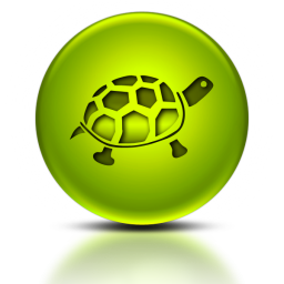 Green Turtle Icon PNG Transparent Background, Free Download #10975 ...