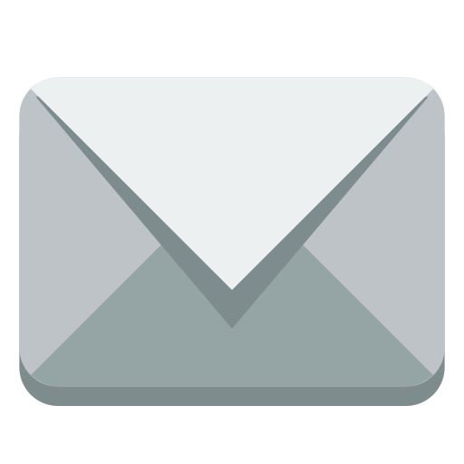 Grey Envelope Icon PNG Transparent Background, Free Download #18233 ...