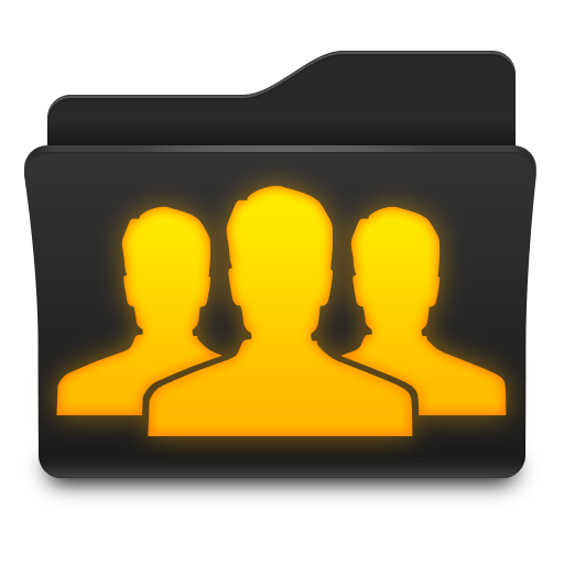 Group Folder Icon PNG Transparent Background, Free Download #3235 ...