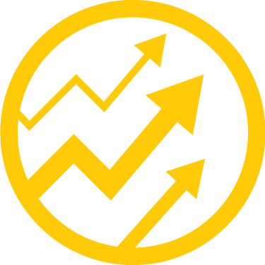 Growth Icon Symbol PNG Transparent Background, Free Download #22124 ...