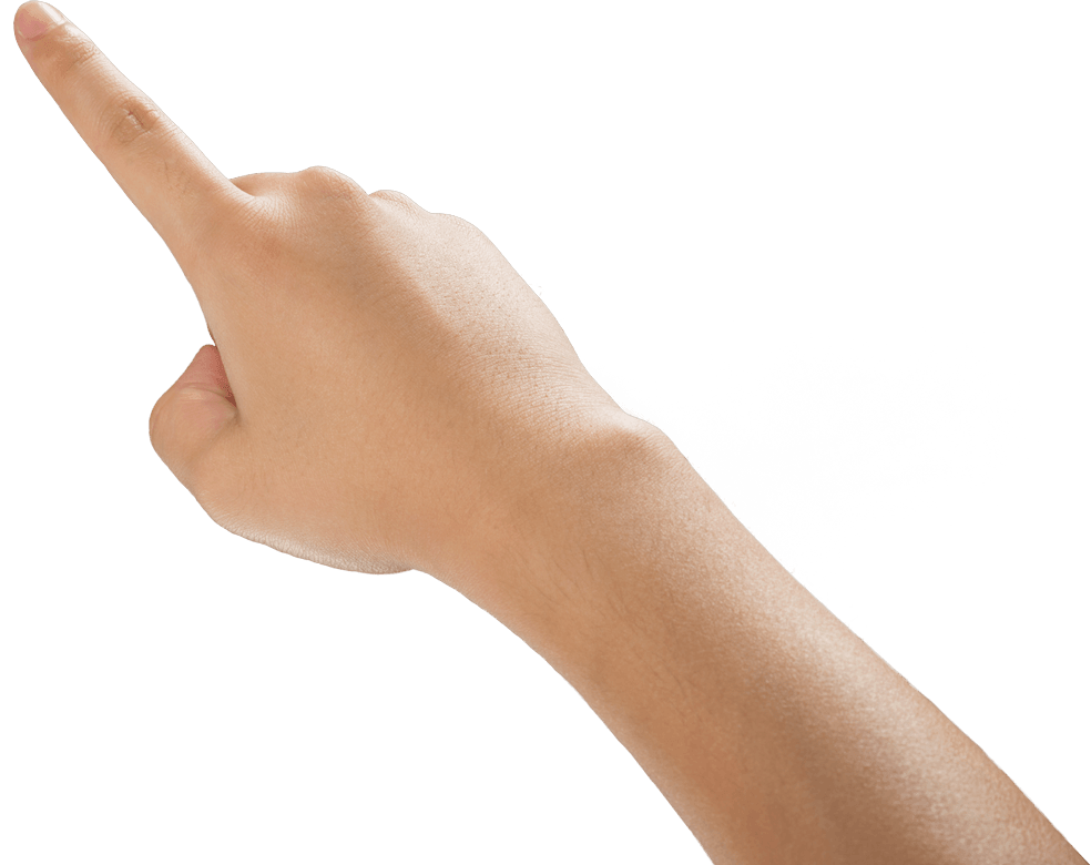 Index Finger Png Index Finger Png