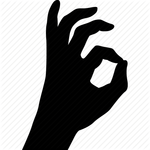 Save Hand Ok PNG Transparent Background, Free Download #25325 ...