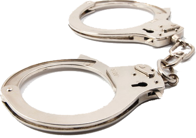 Handcuffs Vector PNG Transparent Background, Free Download #40848 ...
