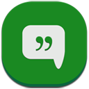 Icon Hangouts Drawing PNG Transparent Background, Free Download #15634 ...