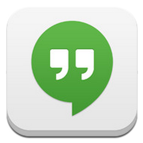 Hangouts Icon, Transparent Hangouts.PNG Images & Vector - FreeIconsPNG