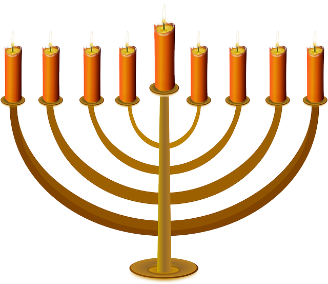 Hanukkah PNG, Hanukkah Transparent Background - FreeIconsPNG