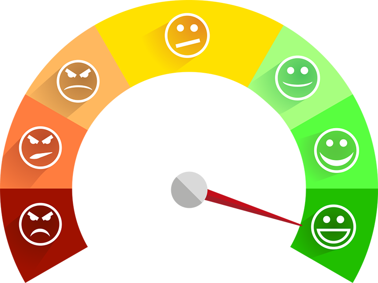 Happy Customers Icon PNG Transparent Background Free Download 35913