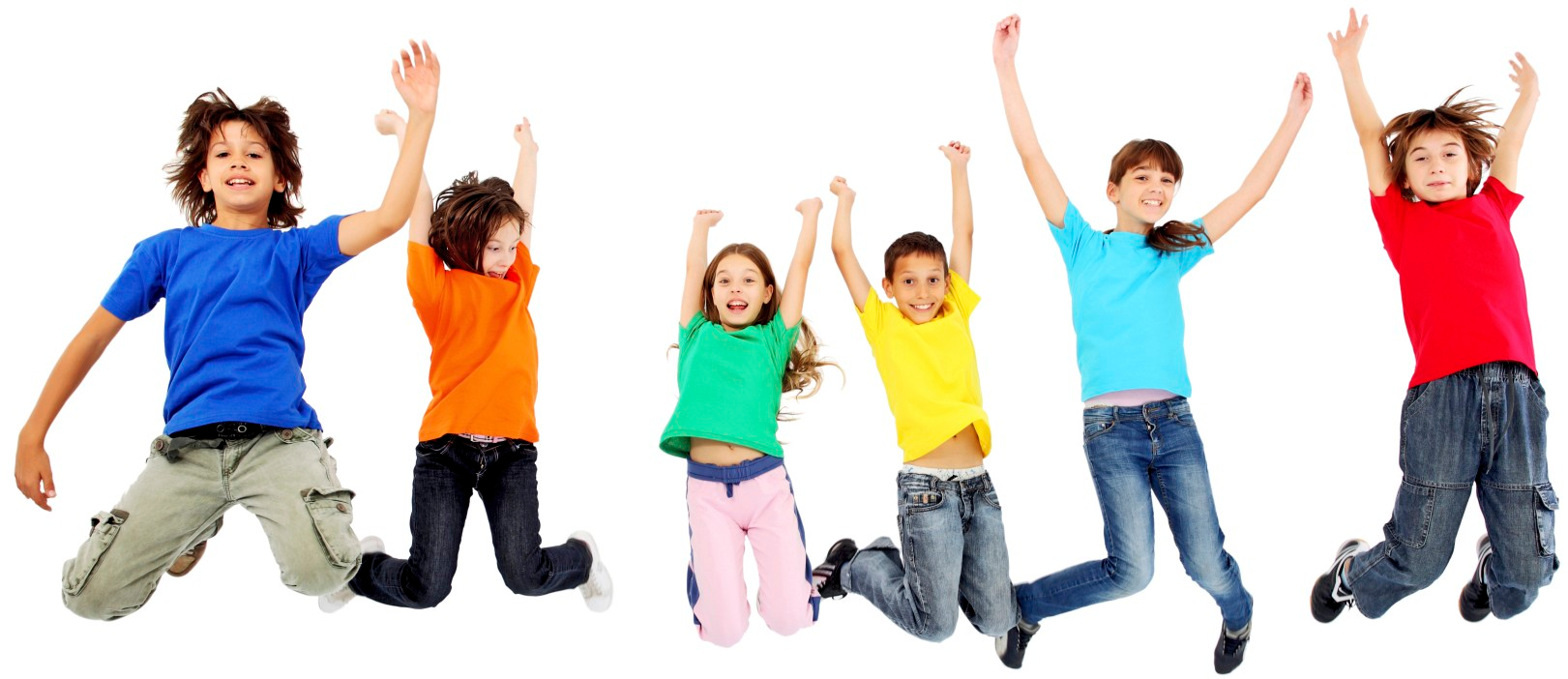 Happy Kids PNG Transparent Background, Free Download #25075 - FreeIconsPNG