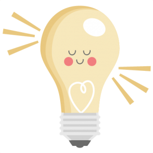 Happy Light Bulb Emoji PNG Transparent Background, Free Download #49007 ...