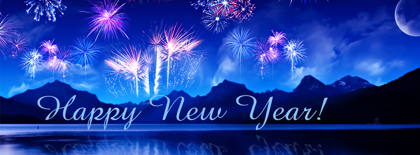 Happy New Year Banner Images