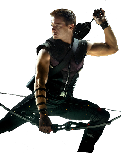 Hawkeye PNG, Hawkeye Transparent Background - FreeIconsPNG