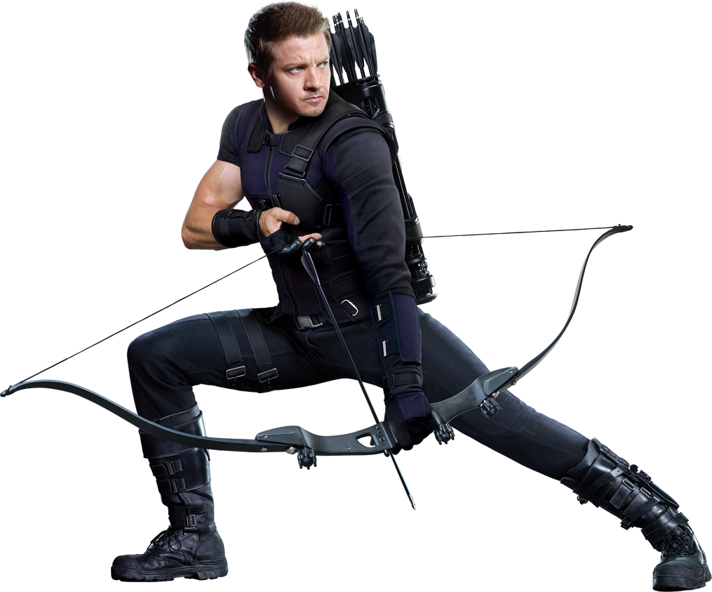 Hawkeye Best Images Clipart Free PNG Transparent Background, Free ...