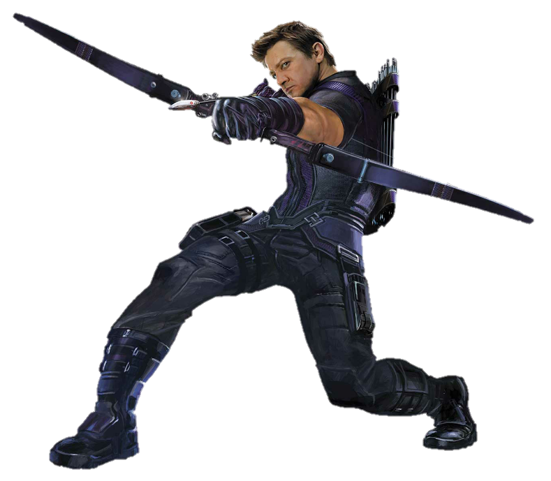 Picture Hawkeye PNG Transparent Background, Free Download #18523 ...