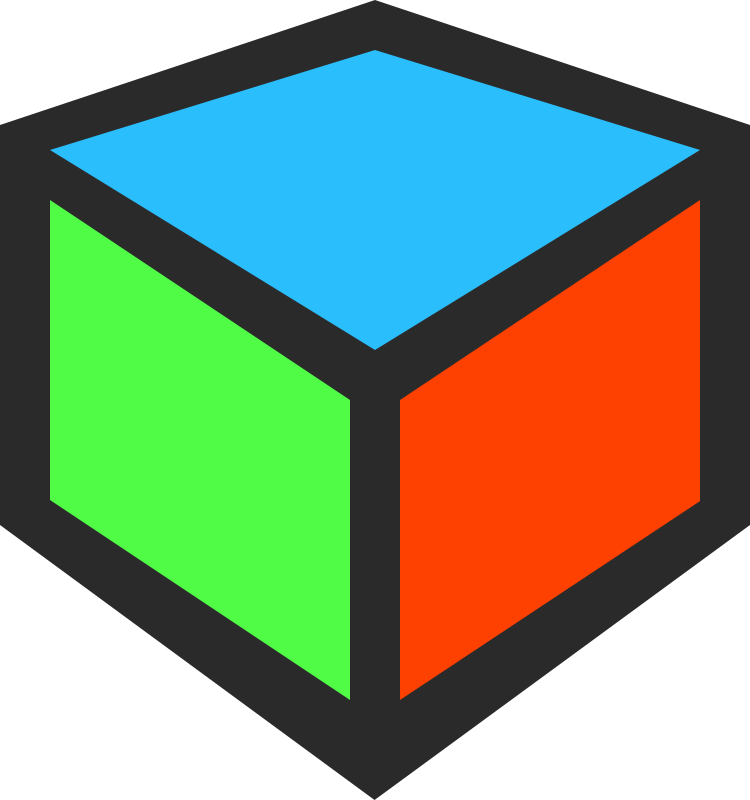 3d Cube PNG, 3d Cube Transparent Background - FreeIconsPNG