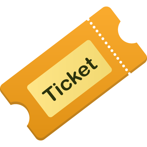 Hd Ticket Download Icon Format PNG Transparent Background, Free ...