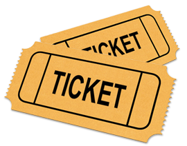 Hd Ticket For Ppt Slide PNG Transparent Background, Free Download ...