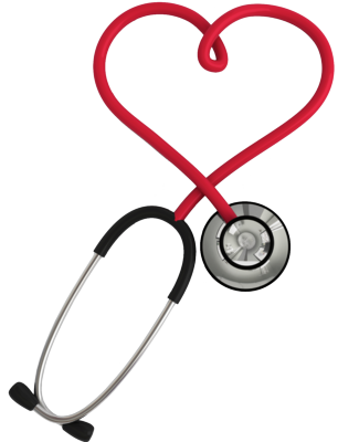 Pic Heart Stethoscope PNG Transparent Background, Free Download #27509 ...